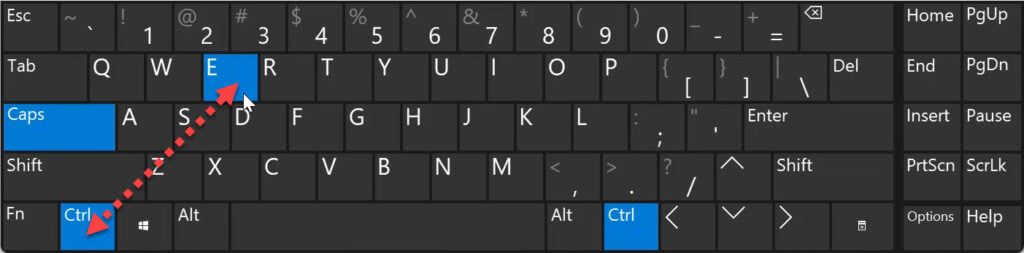 Center Text Using Keyboard Shortcut In Word Excellopedia