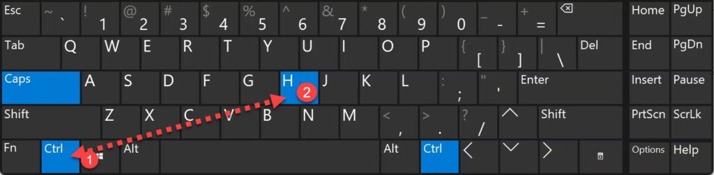 Replace in Excel – Ctrl + H - Excellopedia