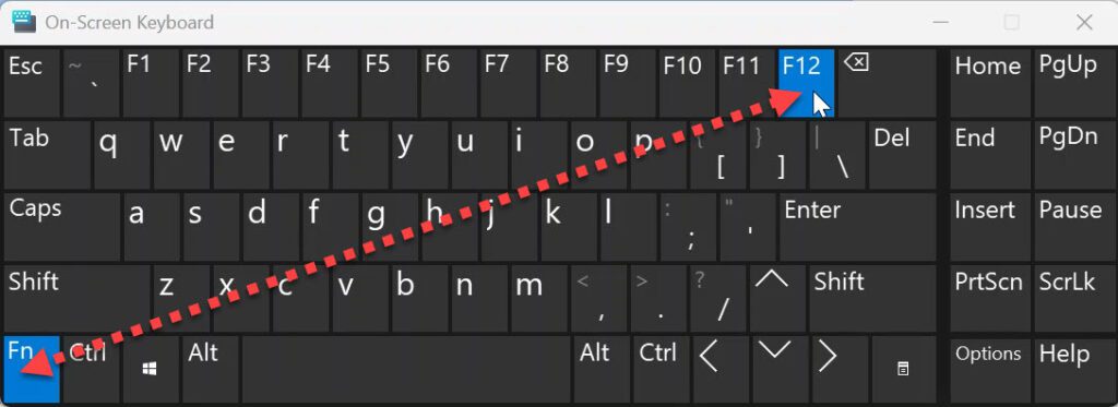 How to Save As in Excel Using the Keyboard Shortcut - Excellopedia