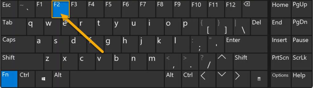 How to Quickly Edit a Cell in Excel Using Shortcut F2 - Excellopedia