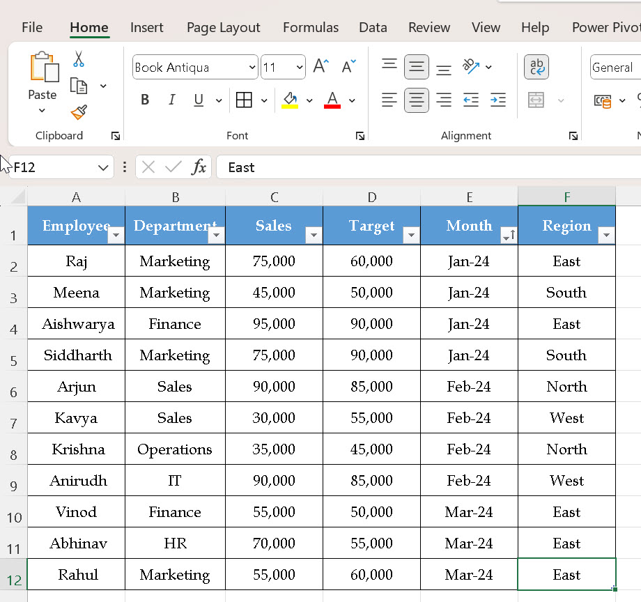 Pivot Tables in Excel – A Complete Beginner’s Guide - Excellopedia