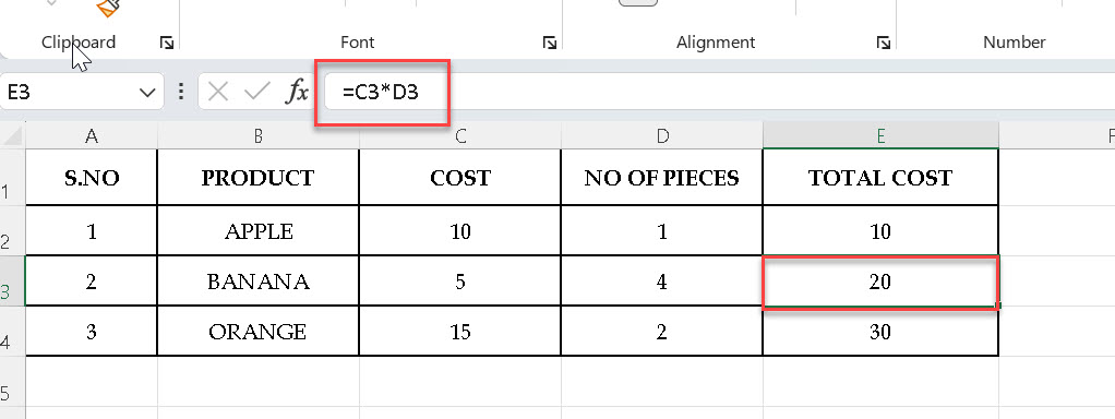 Excel Cell References – Relative, Absolute and Mixed - Excellopedia